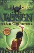 The Sea of Monsters | Riordan Wiki | Fandom