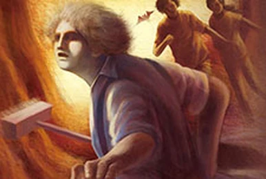 Prometheus Percy Jackson