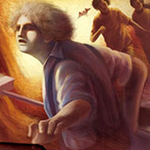 Bob The Titan Percy Jackson