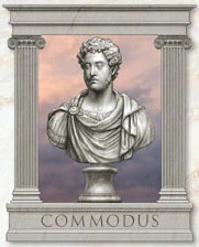 Commodus | Riordan Wiki | Fandom