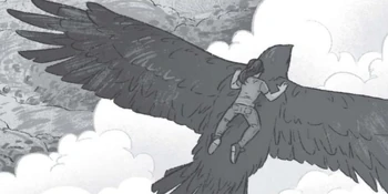 Aquila | Riordan Wiki | Fandom