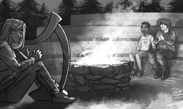 Amphitheater | Riordan Wiki | Fandom