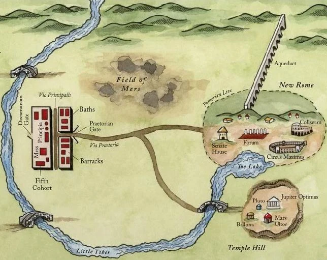 Little Tiber | Riordan Wiki | Fandom