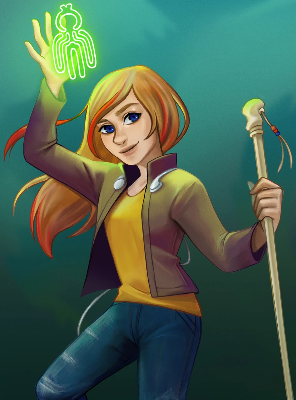 Kane Chronicles Walt