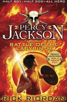 The Battle of Labyrinth | Riordan Wiki | Fandom