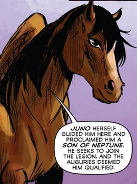 Percy Jackson Tempest