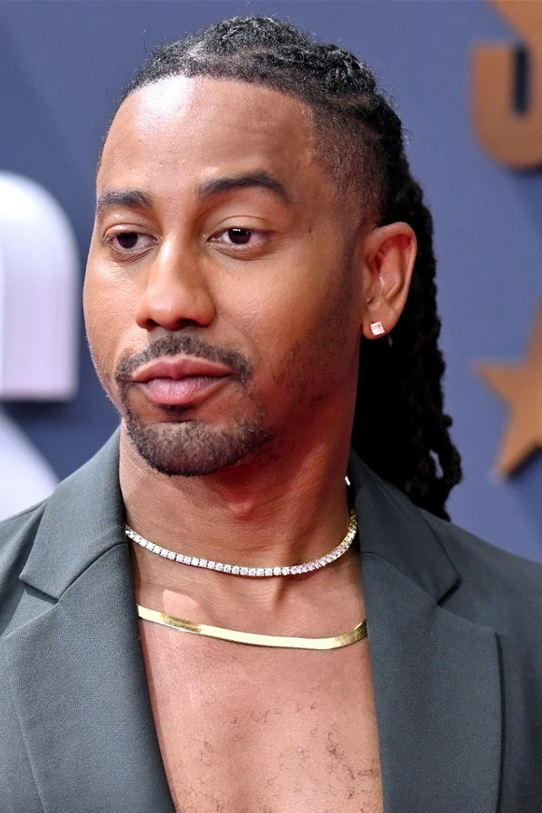 Brandon T. Jackson | Riordan Wiki | Fandom