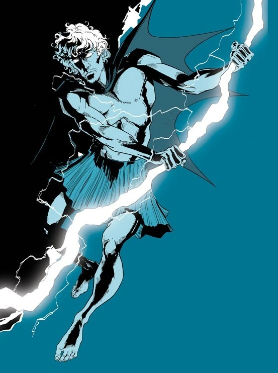 Zeus | Olympians Wiki | Fandom