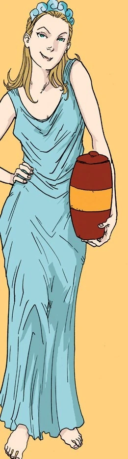 Metis | Olympians Wiki | Fandom