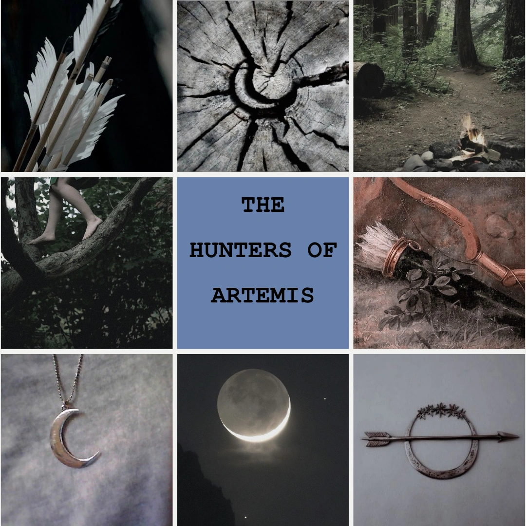 Hunters of Artemis | Olympiaverse Wiki | Fandom