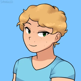 Luke Jackson | Olympiaverse Wiki | Fandom