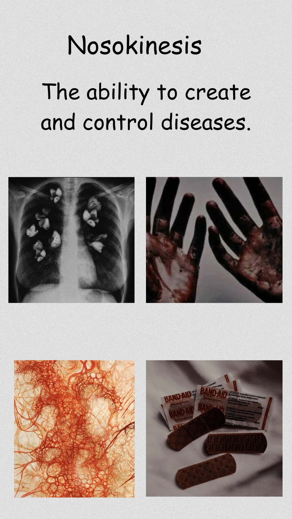 Nosokinesis | Olympiaverse Wiki | Fandom