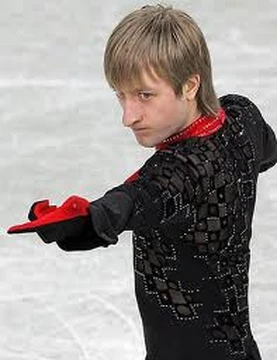 Evgeni Plushenko