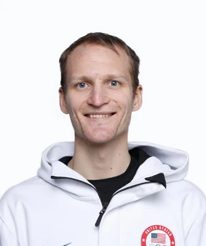 Michael Glasder | Olympics Wiki | Fandom