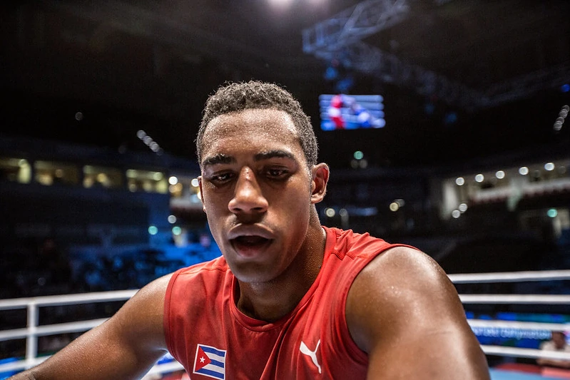 Arlen López | Olympics Wiki | Fandom