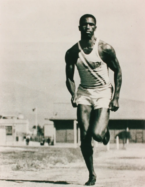 Mack Robinson | Olympics Wiki | Fandom