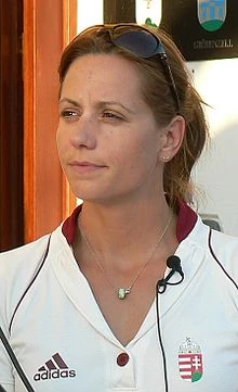 Krisztina Fazekas-Zur | Olympics Wiki | Fandom