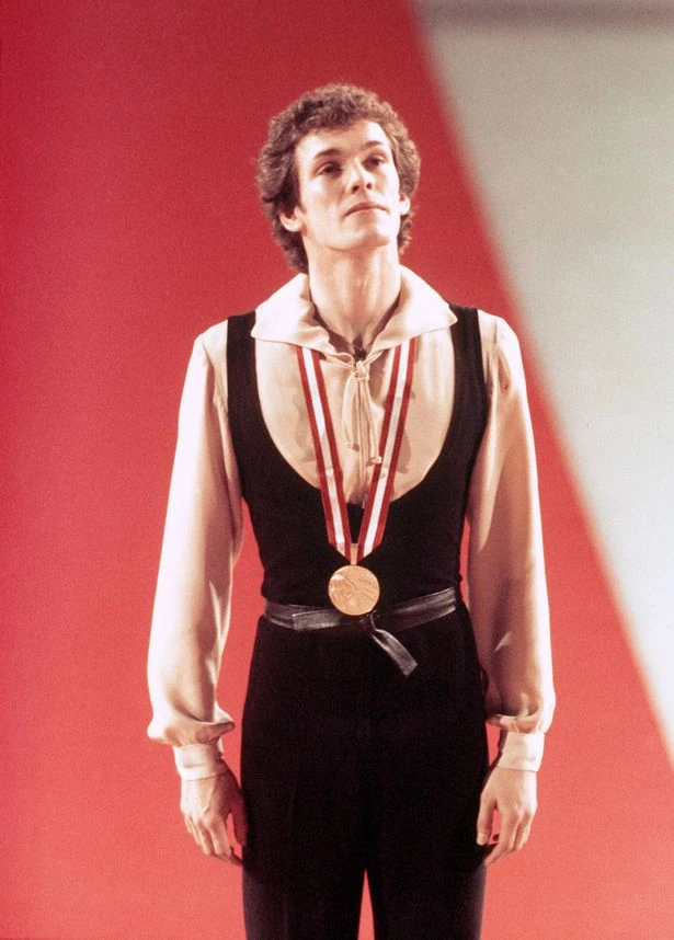 John Curry | Olympics Wiki | Fandom