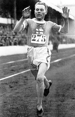 Paavo Nurmi | Olympics Wiki | Fandom