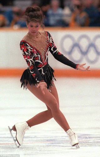 Debi Thomas | Olympics Wiki | Fandom