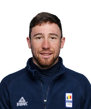 Alin Florin Cioancă | Olympics Wiki | Fandom