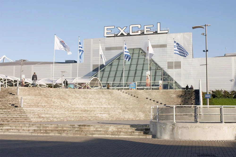 ExCeL | London 2012 Summer Olympic Games Wiki | Fandom