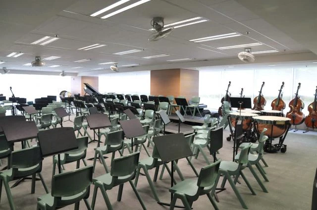 Orchestra Room | Olympus Academy Roleplay Wiki | Fandom