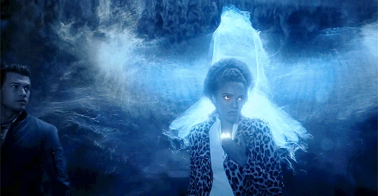 Book of the supernatural/Totem Bearer | Olympus Academy Roleplay Wiki ...