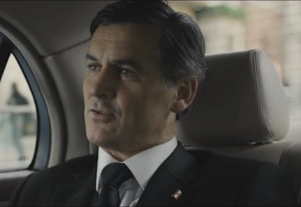 Robert Bowman | Has Fallen Wiki | Fandom