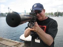 Creighton Rothenberger | Has Fallen Wiki | Fandom