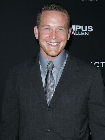 Cole Hauser | Has Fallen Wiki | Fandom