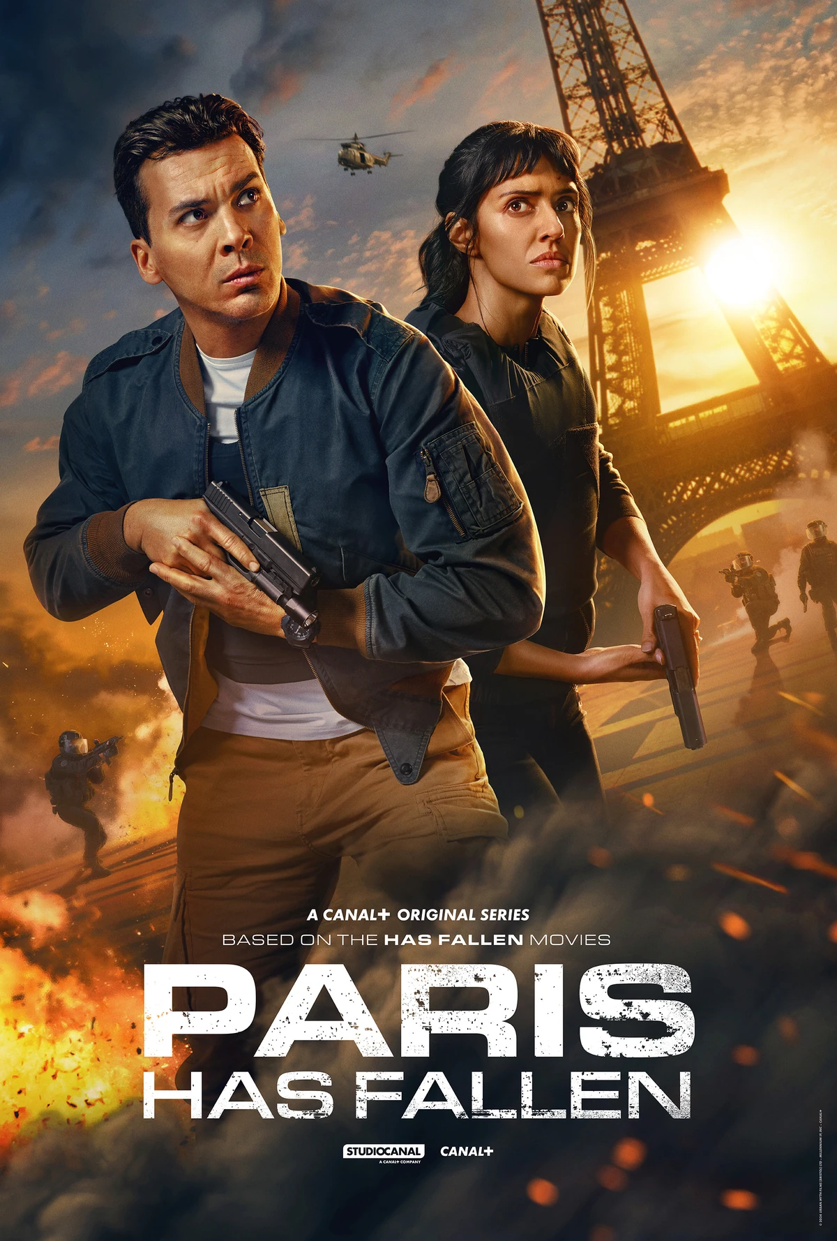 Paris Has Fallen | Has Fallen Wiki | Fandom