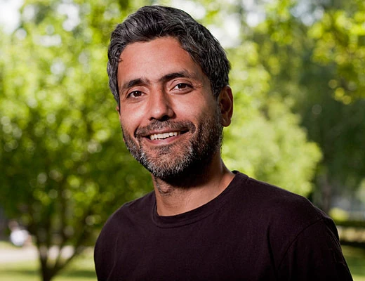 Babak Najafi | Has Fallen Wiki | Fandom