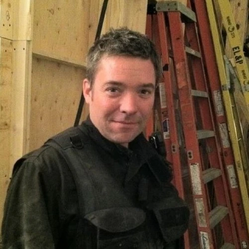 Kevin Beard | Has Fallen Wiki | Fandom