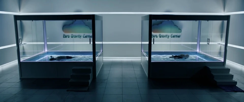 Zero Gravity Center | Has Fallen Wiki | Fandom