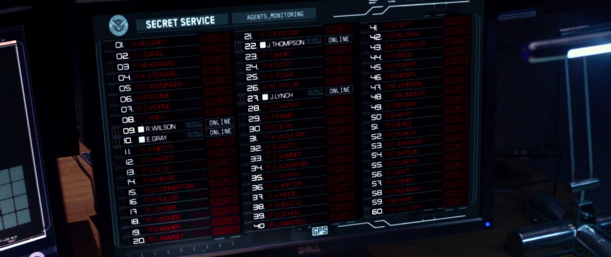 United States Secret Service | Has Fallen Wiki | Fandom