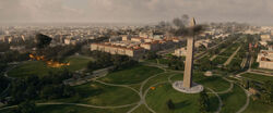 Washington Monument | Has Fallen Wiki | Fandom