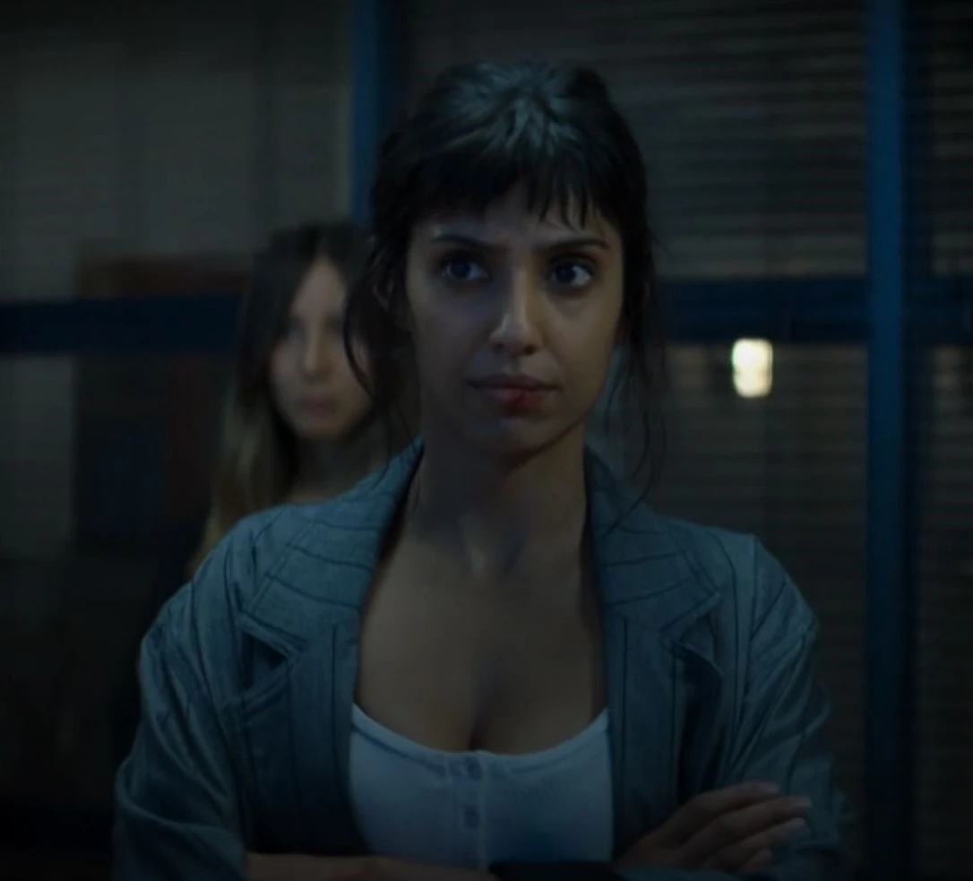 Zara Taylor | Has Fallen Wiki | Fandom