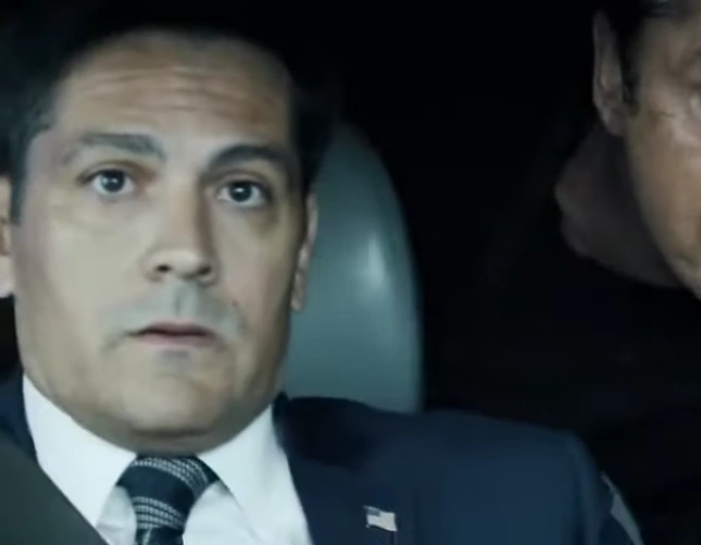 Sam Wilcox | Has Fallen Wiki | Fandom