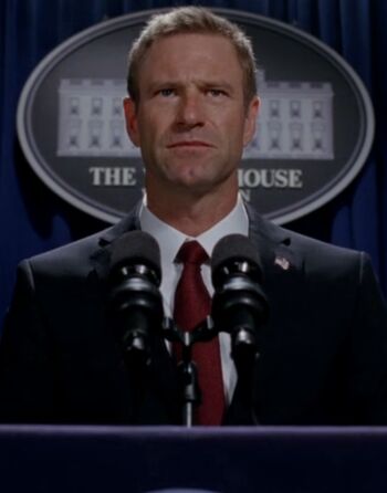 Benjamin Asher | Has Fallen Wiki | Fandom