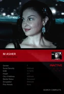 Margaret Asher | Has Fallen Wiki | Fandom