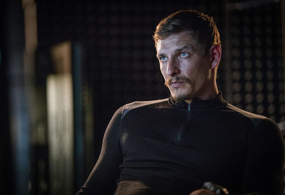 Travis Cole | Has Fallen Wiki | Fandom