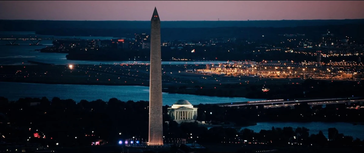 Washington Monument | Has Fallen Wiki | Fandom