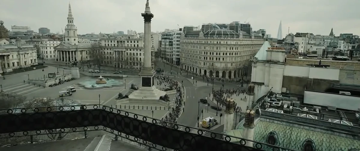 London | Has Fallen Wiki | Fandom