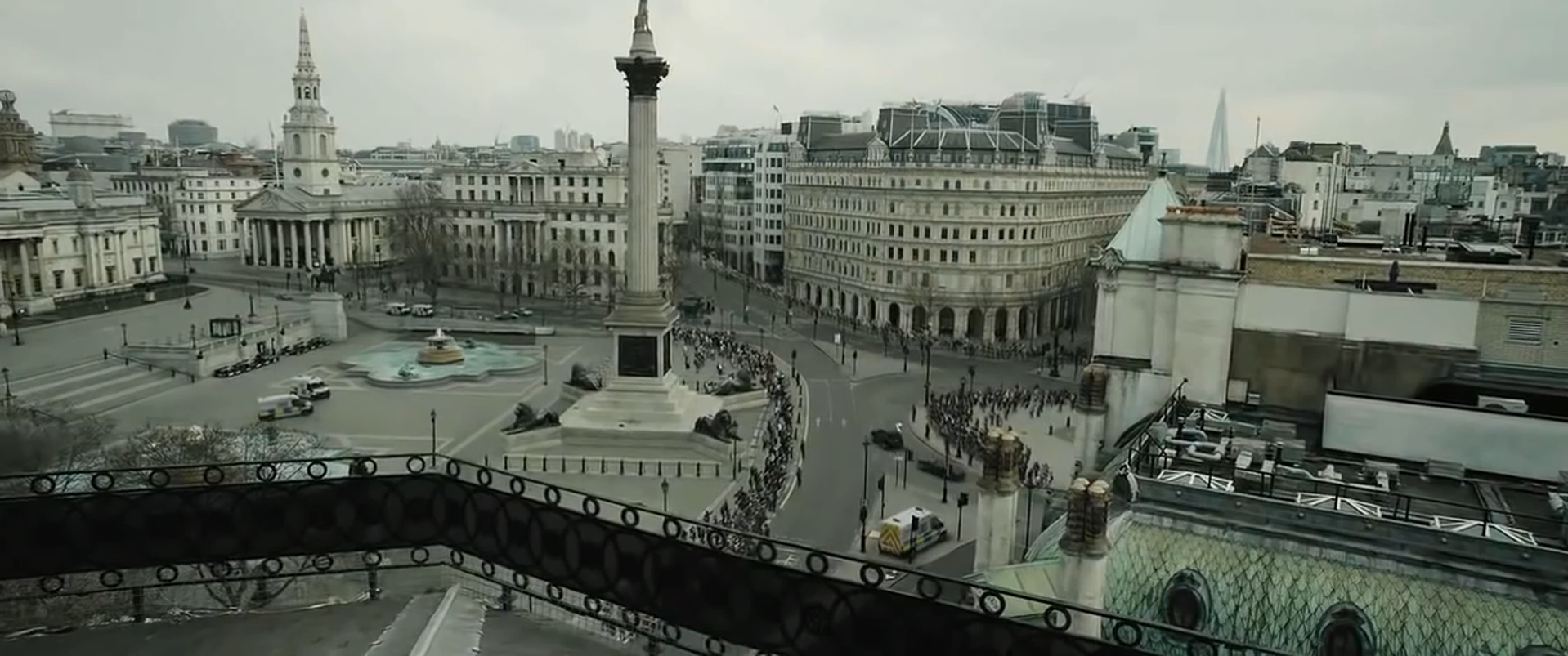 London | Has Fallen Wiki | Fandom