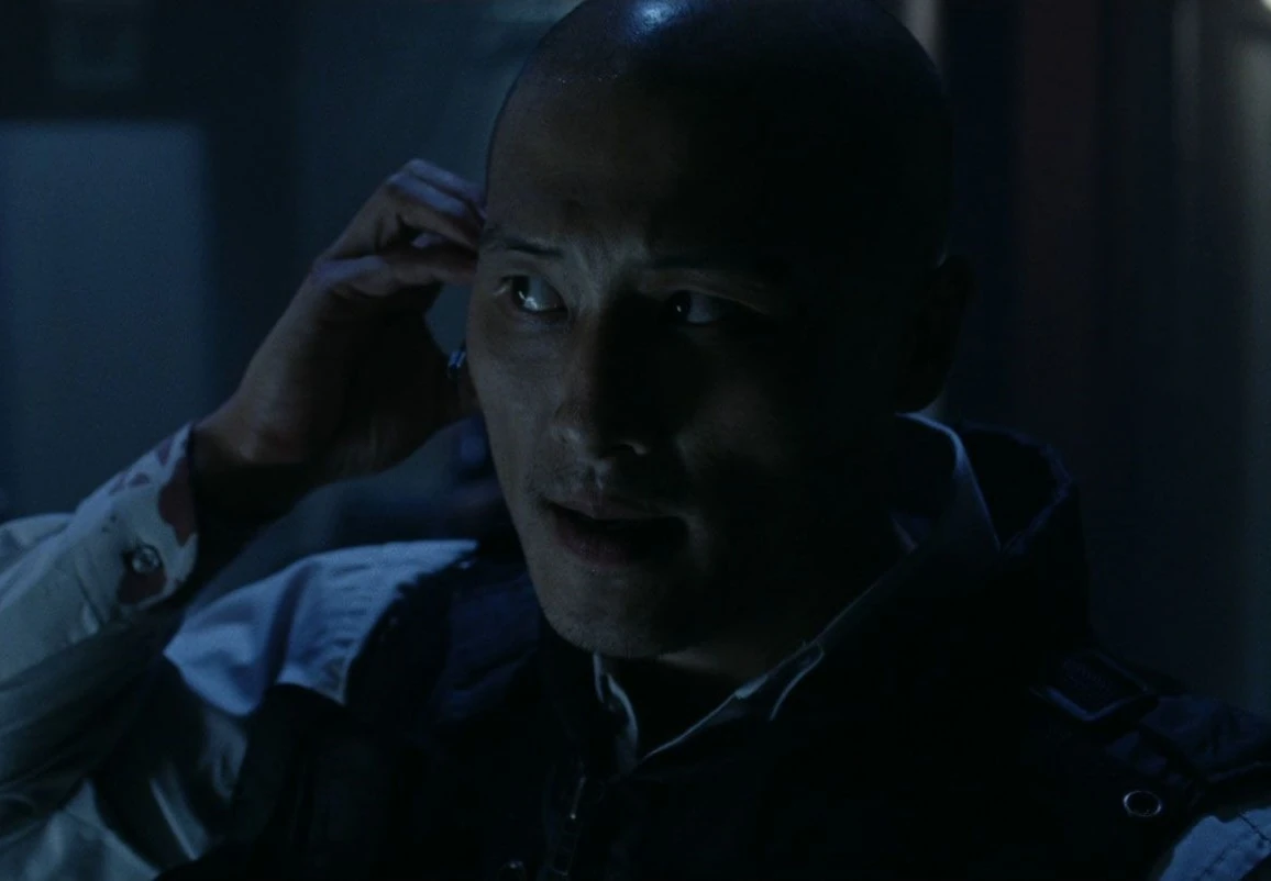 Cho | Has Fallen Wiki | Fandom