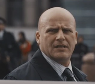 Bronson | Has Fallen Wiki | Fandom