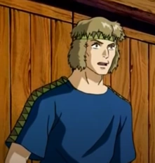 Epimetheus | Olympus Guardian Wiki | Fandom