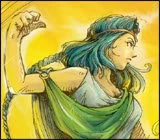 Artemis | Olympus Guardian Wiki | Fandom