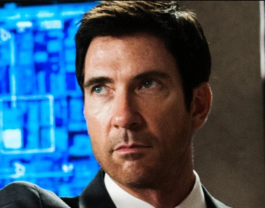 David Forbes | Olympushasfallen Wiki | Fandom